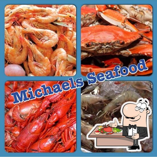 Michael's Seafood, Hammond - Restaurant menu, prices and reviews