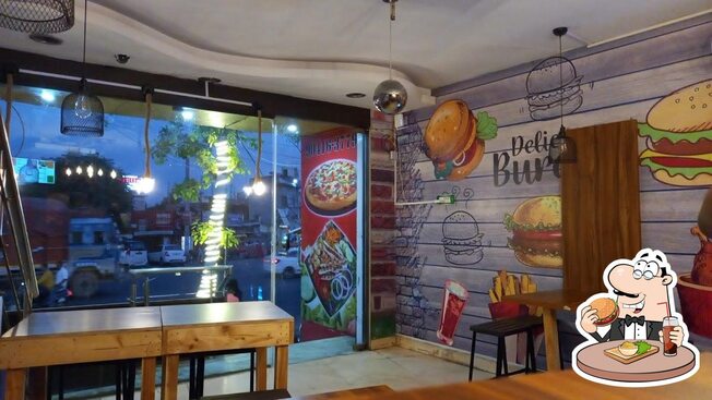 Menu at OROBITE Garhshankar, Garhshankar