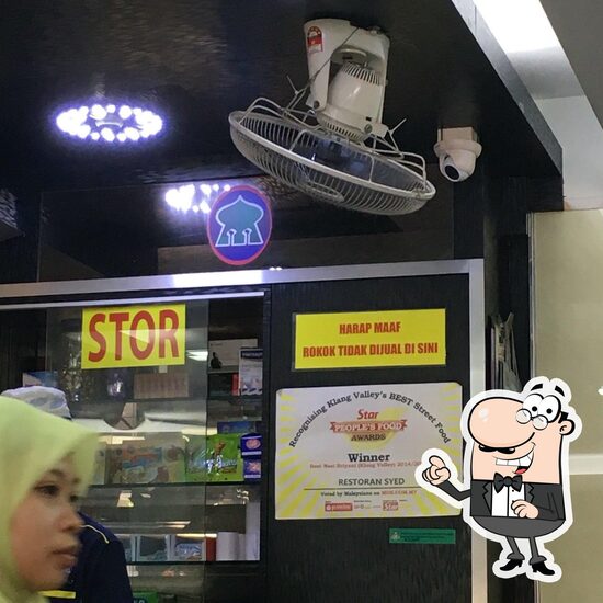 Restoran Syed, Shah Alam - Restaurant menu, prices and reviews