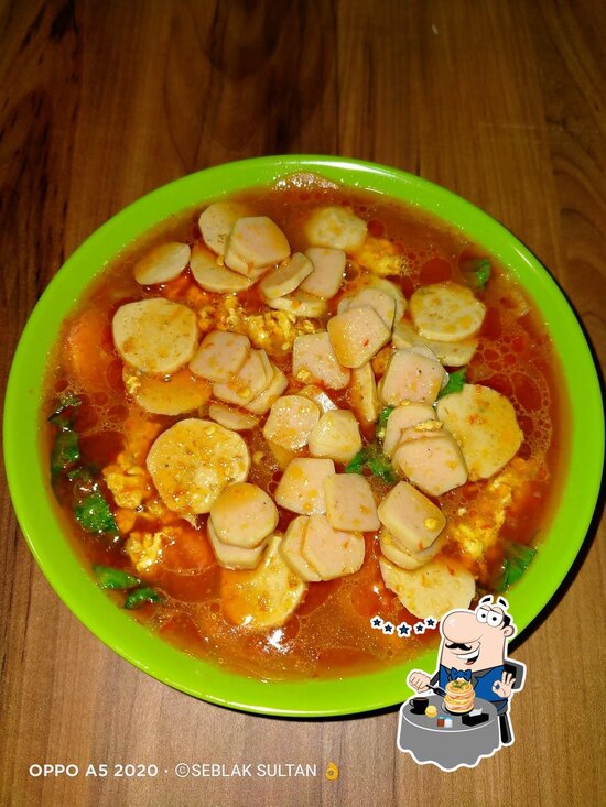 Restaurante SEBLAK SULTAN ELOK, Kuta Jaya - Opiniones del restaurante