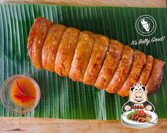 Carta del restaurante Señor Rolando’s Lechon Belly House Cubao, Ciudad ...