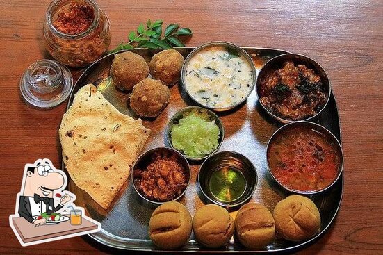 Menu at TVD Pure Veg Family Restaurant, Delhi