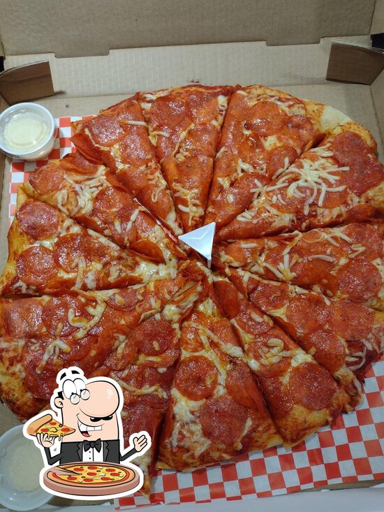 The Fairfield Pizza and Eatery in Fairfield - Restaurant reviews