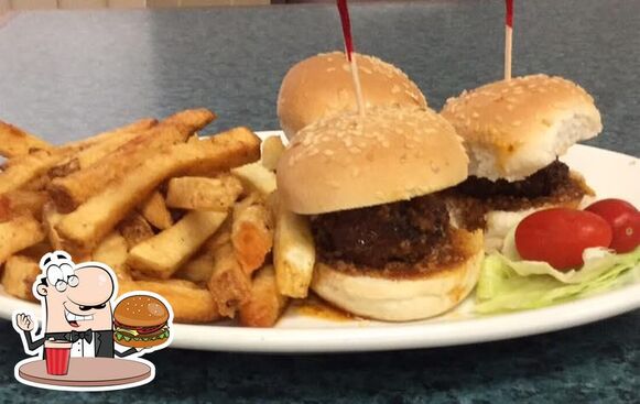 The HUMMINGBIRD @ King & Main in Powassan - Restaurant menu and reviews