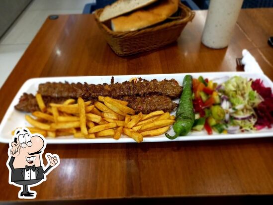 Venus Foods Supermarket, Manchester - Restaurant menu, prices and reviews
