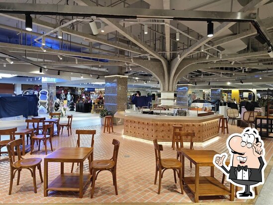 Hint Coffee Roaster @Centralworld, Bangkok - Restaurant menu, prices ...