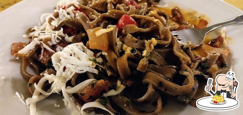 Antica Osteria Tiro a Segno ristorante, Avezzano - Recensioni del ...