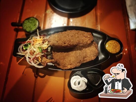 By The Tracks Resto-Lounge, Purulia - Restaurant menu, prices and reviews