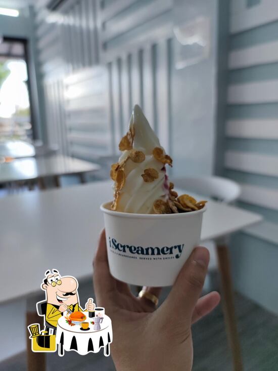 i Screamery desserts, Davao City - Restaurant reviews