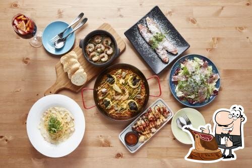 Menu at illo restaurant, Seoul, 46-11 Garakbon-dong