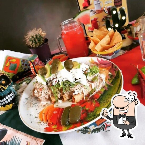 EL NOPAL Mexican Grill, Bogotá - Menú del restaurante, precios y reseñas