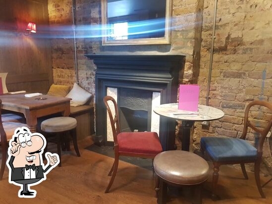 The Saxon, London - Restaurant menu, prices and reviews