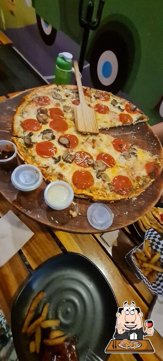 Carta del restaurante Minoni, Orizaba, Fco. I. Madero Sur 246