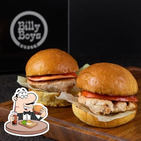 Billy Boys Burger, Dubai - Opiniones del restaurante