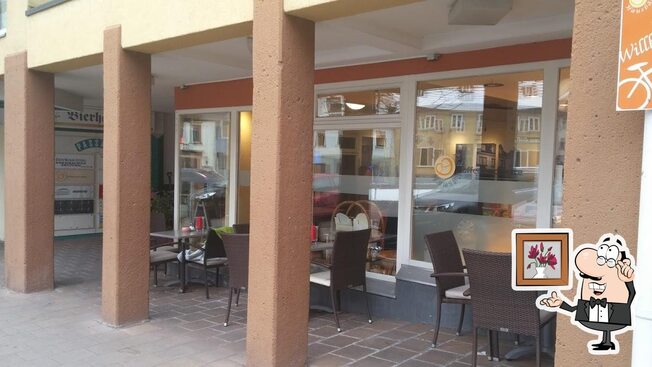Speisekarte von Christian Beisel, Eberbach, Neuer Markt 13