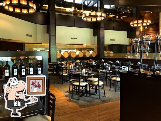 Menu at Cooper's Hawk Winery & Restaurant- St Charles, St. Charles