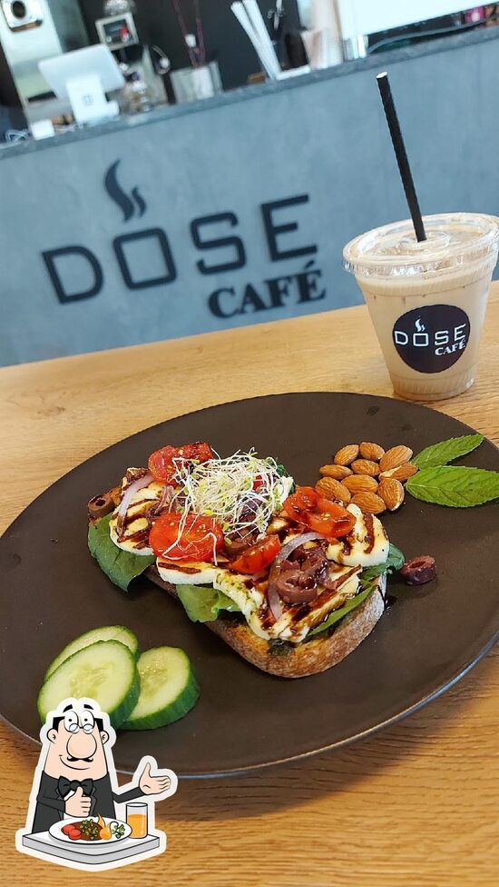 Dose Cafe, 1500 R. Montgolfier in Laval - Restaurant reviews