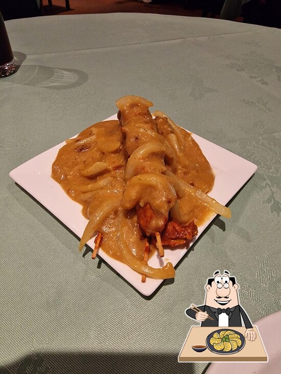 Eighty Eight Chinese Restaurant, Lytham Saint Annes - Restaurant menu ...