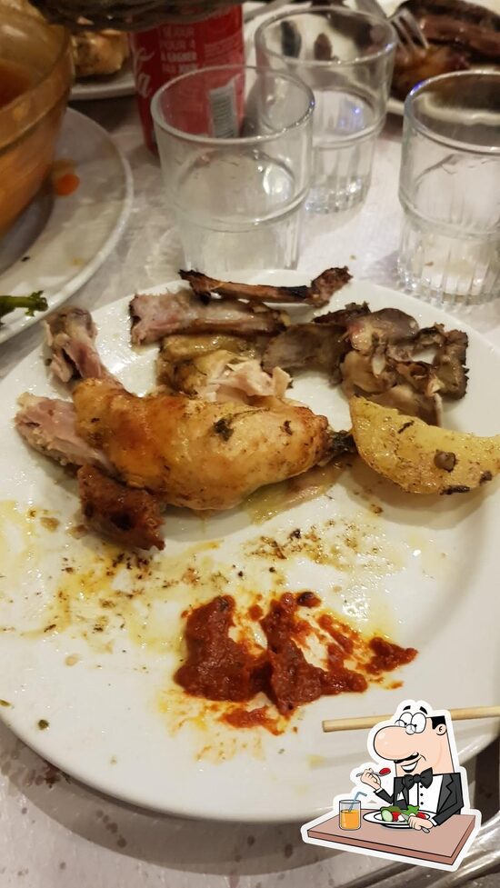 El Baraka, Montreuil, 217 Rue de Paris - Restaurant menu and reviews