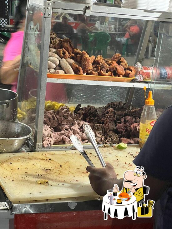 Fritura del Bofe bueno, Santo Domingo - Menú del restaurante, precios y ...