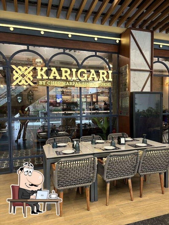 Karigari By Chef Harpal Singh Sokhi, Gurugram - Restaurant menu, prices ...