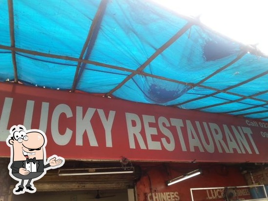 Menu at New Lucky Restaurant, Mumbai, Kurla West