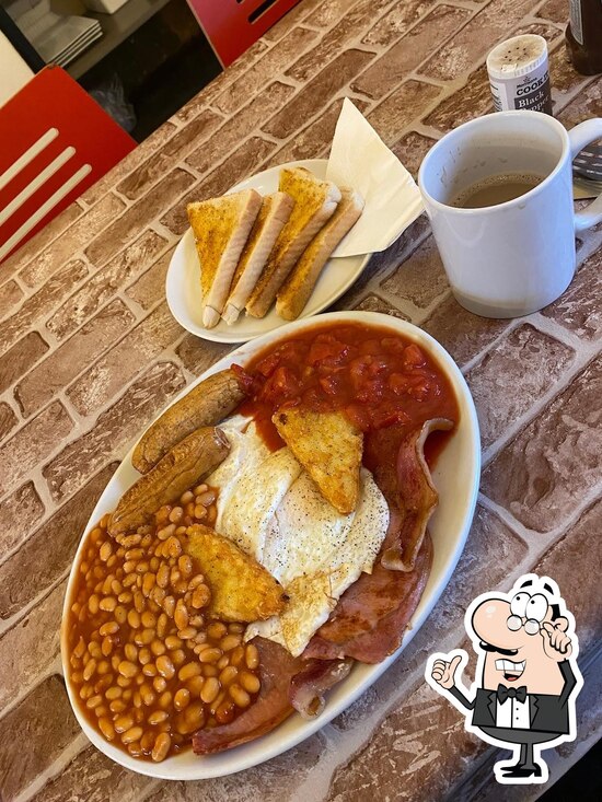 One Way Cafe, Skegness - Restaurant menu, prices and reviews