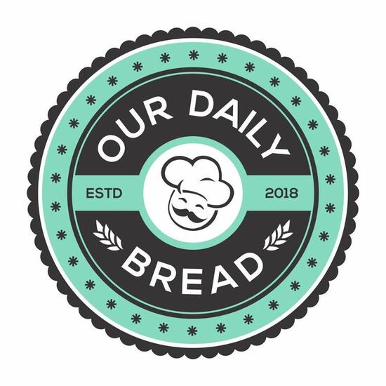 Menu at Our Daily Bread, Thane