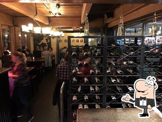Serious Pie Downtown, Seattle - Restaurant menu, prices and reviews