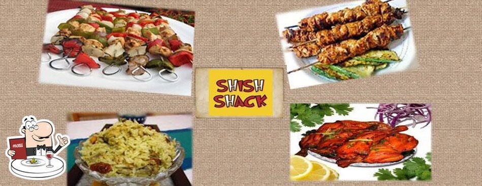 Shish Shack in London - Restaurant menu and reviews