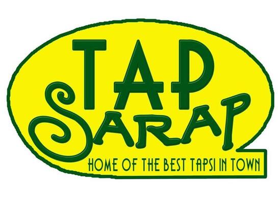 Menu at TAP SARAP at Cavinti Laguna restaurant, Santa Rosa