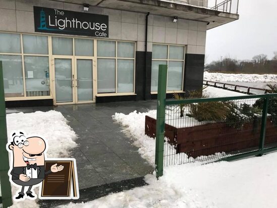 The Lighthouse Cafe, Cherrywood Business Park, Bray Rd in Dublin ...