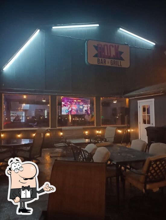 The Rock Bar & Grill, Rock Hill - Restaurant menu, prices and reviews