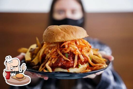 Watson's Counter in Seattle - Restaurant menu and reviews