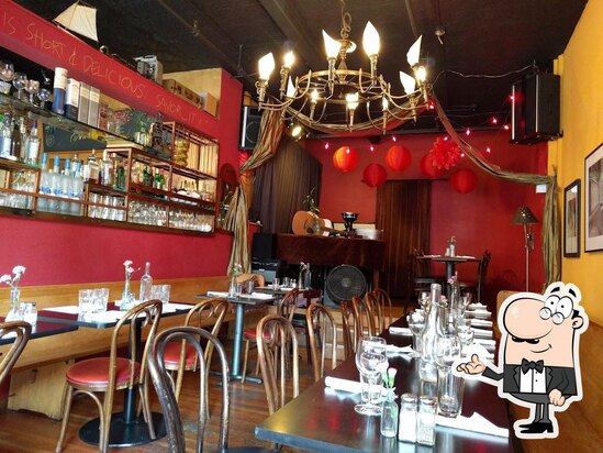 Cafe Paloma, Seattle - Restaurant menu, prices and reviews