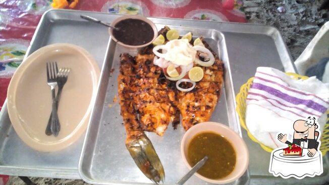 La Charrita restaurant, Barra Vieja - Restaurant reviews