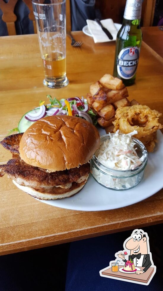 The Wheatsheaf in Corbridge - Restaurant reviews