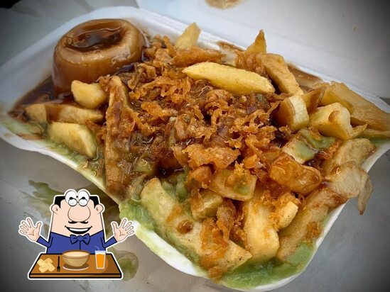 Yates Fish and Chips, Wigan - Restaurant menu, prices and reviews