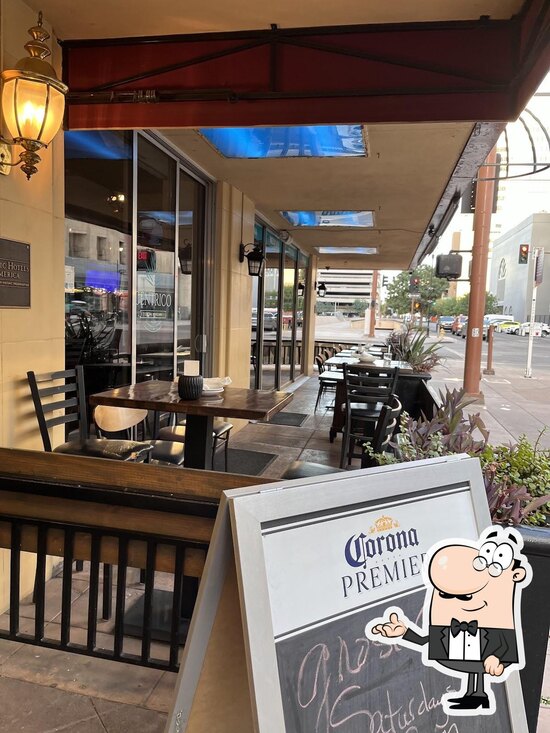 Centrico, Phoenix - Restaurant menu, prices and reviews