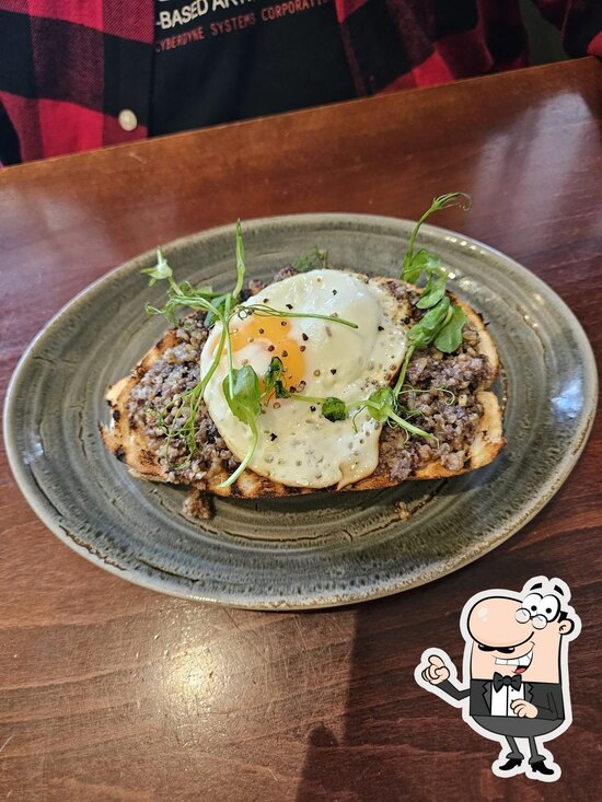 The Royal George, Peterlee - Restaurant menu, prices and reviews