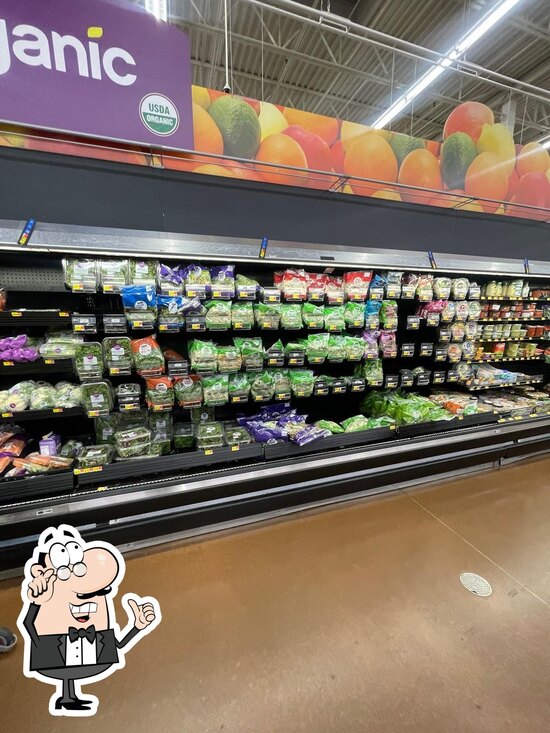 Walmart Supercenter, 3240 Wilkinson Blvd in Charlotte - Restaurant reviews