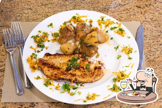 Athens Cafe in Jacksonville - Restaurant menu and reviews