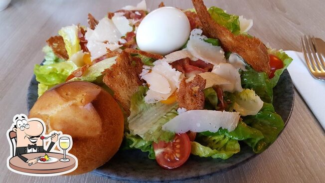 Restaurant Panbos, Katwijk aan Zee - Menú del restaurante, precios y ...