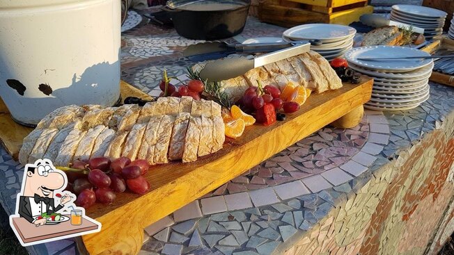 Slightly Nutty restaurant, Bloemfontein, Maselspoort Road - Restaurant ...