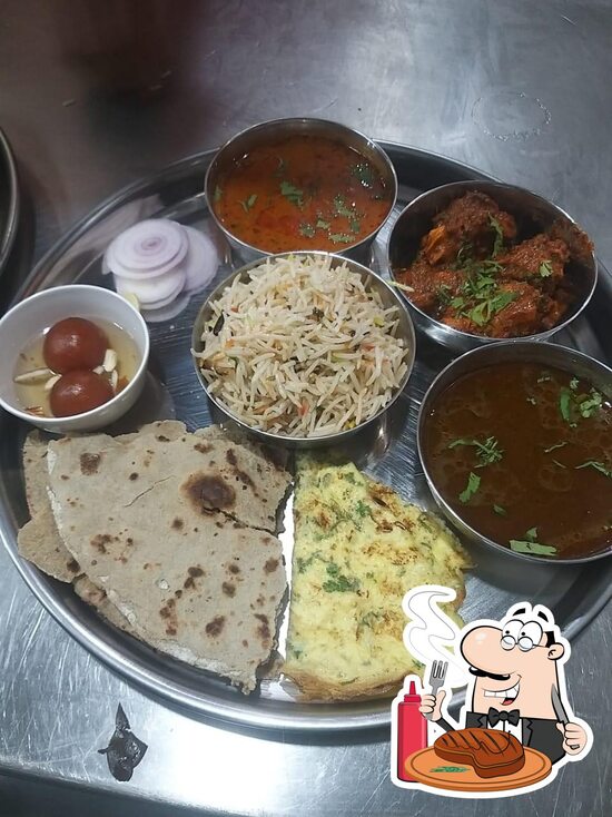Hotel Good Luck, Biradvadi - Restaurant reviews