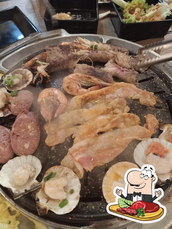 Samgy Garden restaurant, Pasay, Samgy Garden - Restaurant reviews