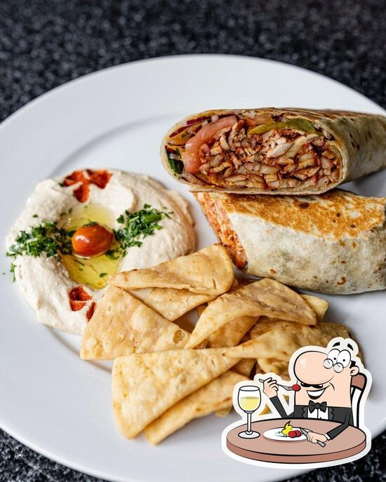 Anwar's Kitchen in Culver City - Restaurant menu and reviews