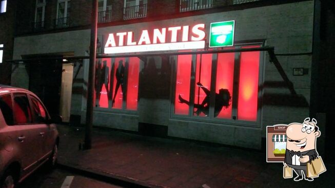 Atlantis Tabledance Club, Münster - Critiques de restaurant