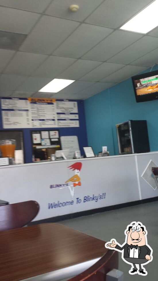Blinky's, Grayson - Restaurant menu, prices and reviews