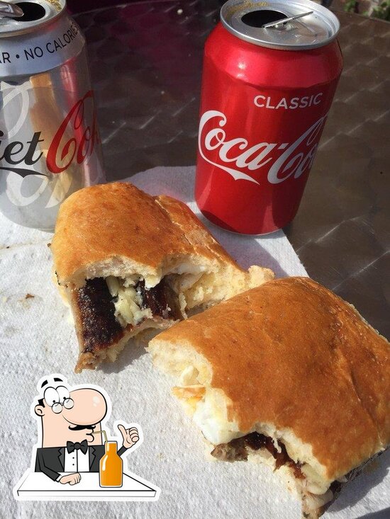 Buffers Sandwich Bar and Coffee Shop, Dover - Restaurant menu, prices ...